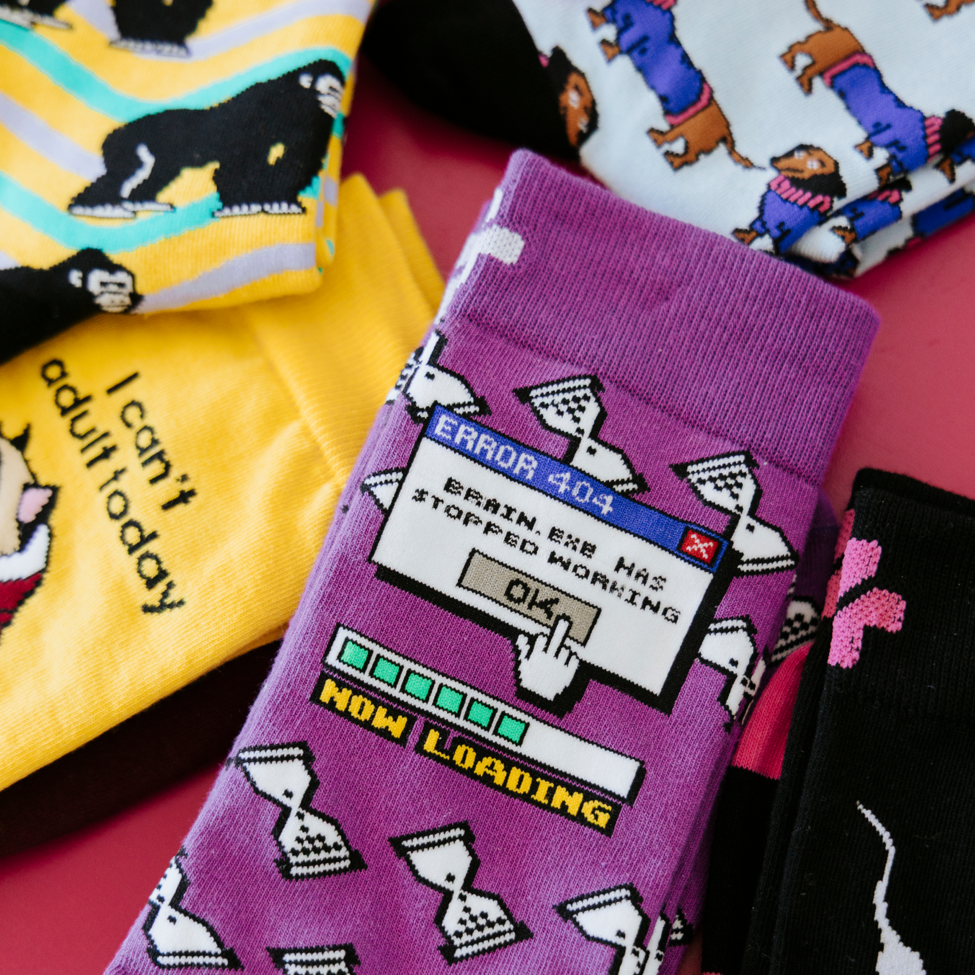 New Arrivals – Sock Doctor SA