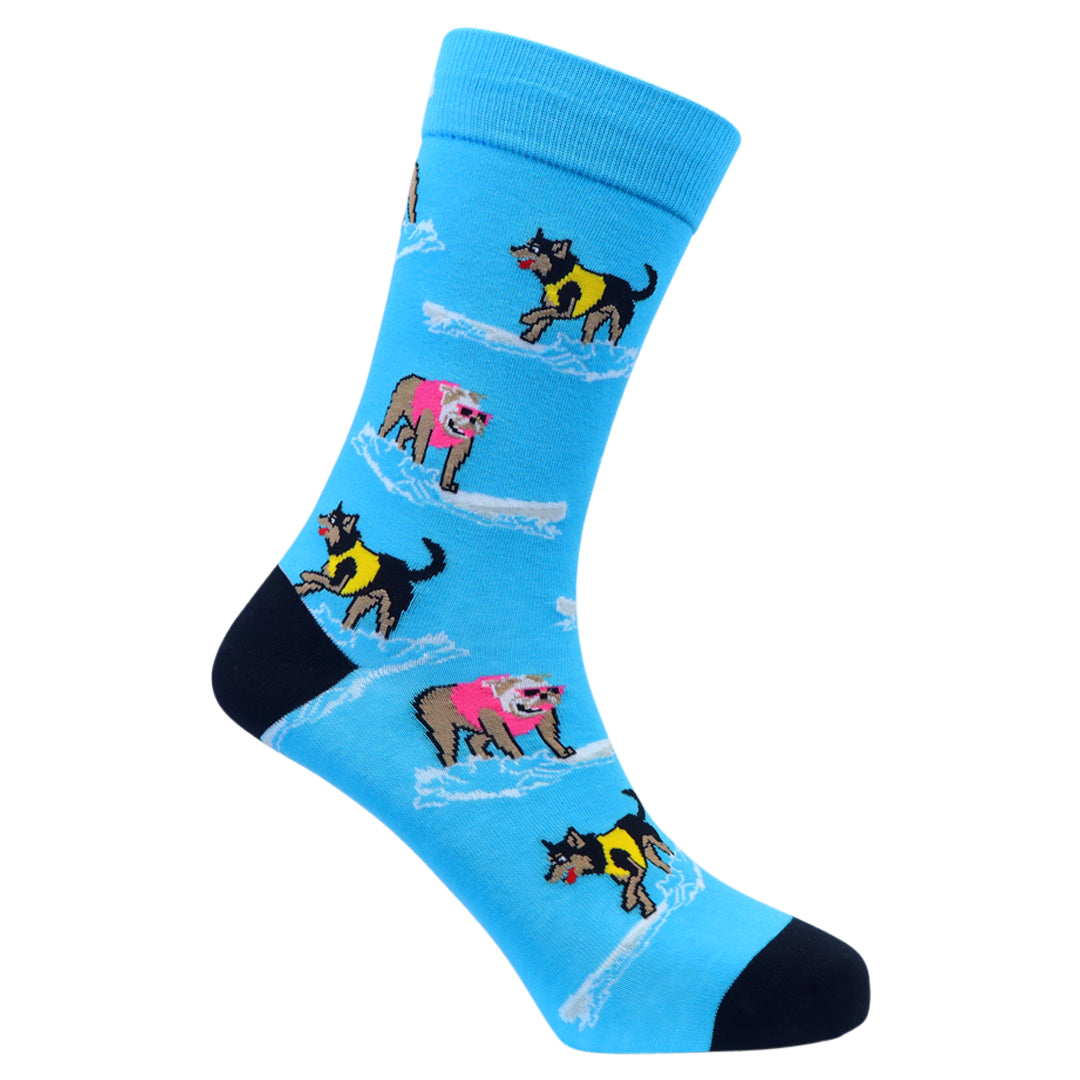 Hang 10 – Sock Doctor SA