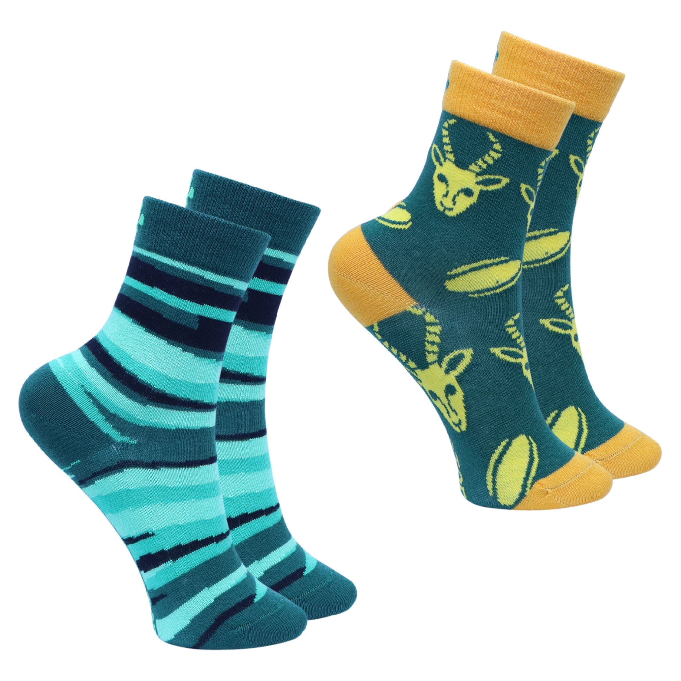 2 pack 'Bokkies' (9-12) – Sock Doctor SA